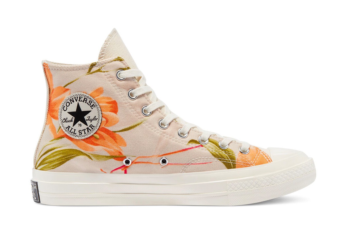 Converse Hawaii Gömlekleri: Retro Dolaptan Çıkıyor! — Lunapark