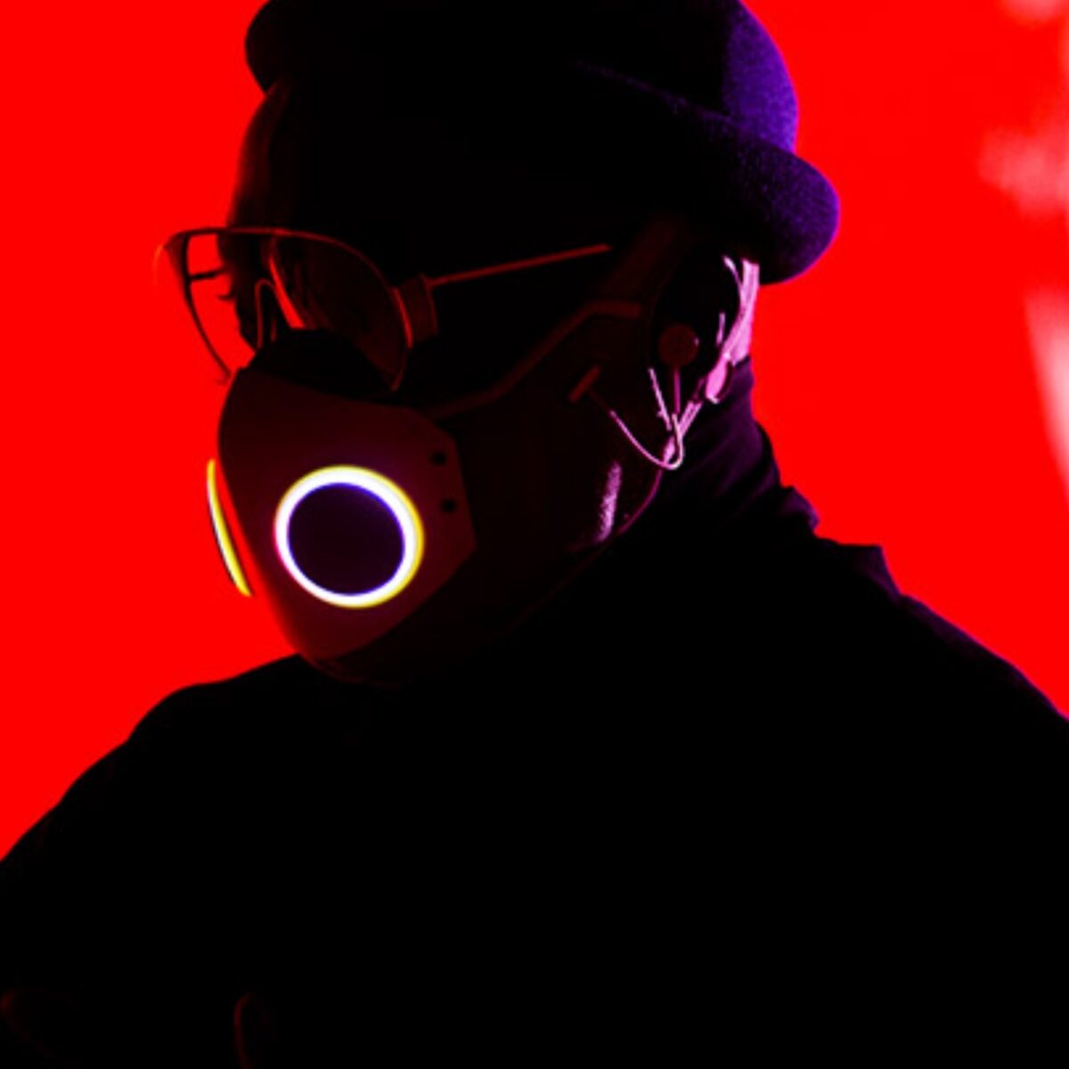 Xupermask: Will.i.am'in Geliştirdiği Akıllı Yüz Maskesi — Lunapark